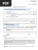 Model Scutire de Mana | PDF