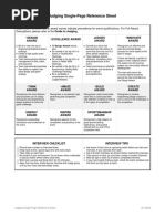 FLL Challenge Submerged Rubrics Color | PDF | Innovation | Cognition