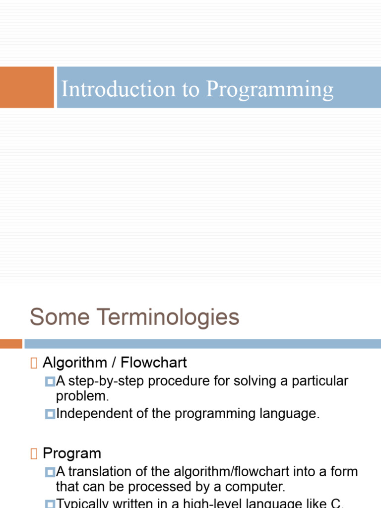 1 Introduction | PDF | Integer (Computer Science) | C (Programming Language)