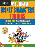 365 Daily Drawing Book For Kids | PDF