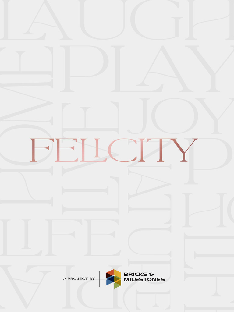 Felicity E-Brochure | PDF