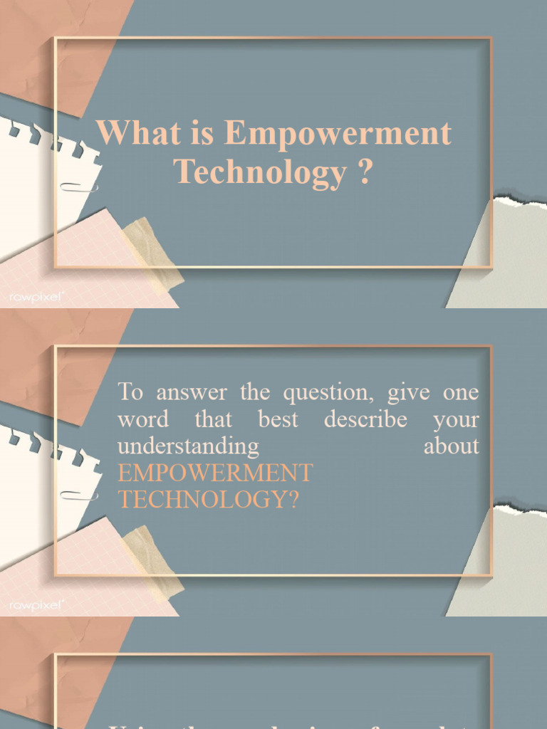 Emtech Lesson-1 | PDF | Social Media | Popular Culture & Media Studies