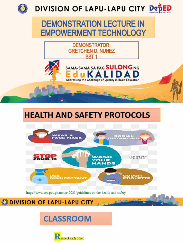 Online Safety and Ethics in ICTs | PDF | Computer Security | Security