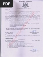 Computer Engineering Syllabus Sem Vii Mumbai University | PDF | Apache ...