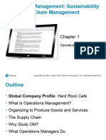 HeizerRenderMunson OperationsManagement 14E | PDF | Operations ...