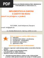 Karton Evidencije Zaduženja Ličnim Zaštitnim Sredstvima | PDF