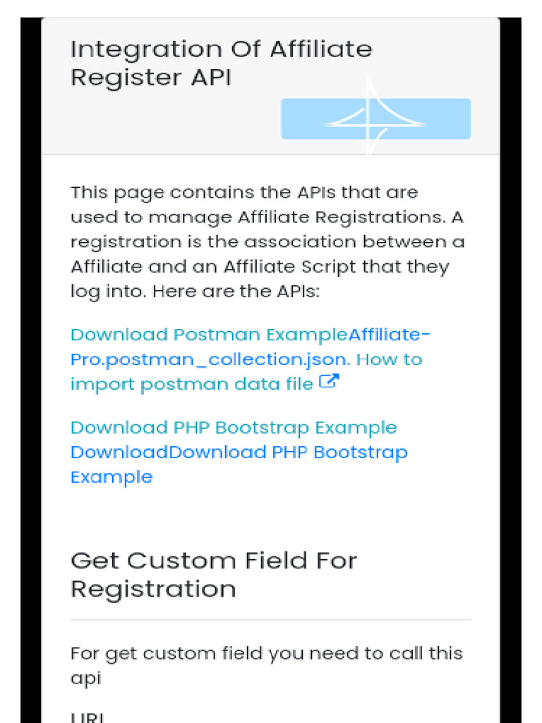 Payment Api Documentation | PDF