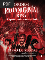 SR Verissimo - Ordem Paranormal | PDF
