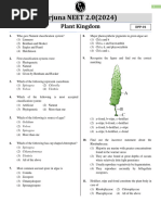 Class 9 Bio Practicals | PDF | Plants | Staining