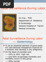 Intrapartum Category I, II, and III Fetal Heart Rate Tracings ...