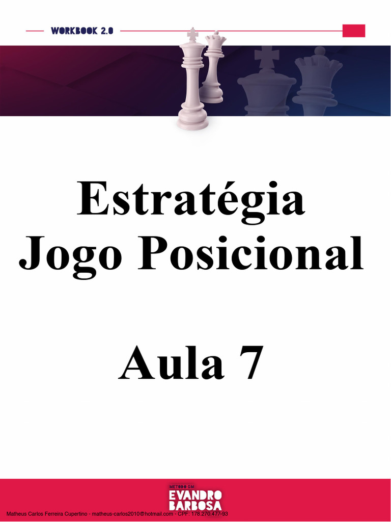Estratégias com Peões Dobrados | PDF | Xadrez | Jogos de tabuleiro