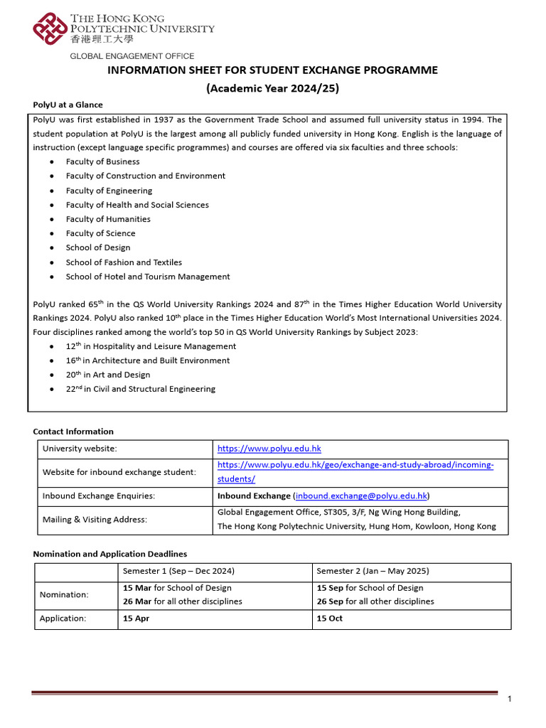 polyu_infosheet | PDF