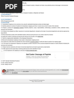 USP 〈1079.4〉 Temperature Mapping Guidelines | PDF | Refrigerator | Hospital