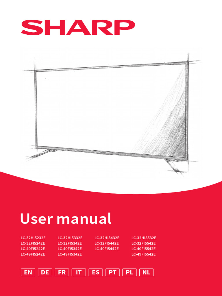 SHA-MAN-0350 Ver6 Print Web | PDF | Menu (Computing) | Hdmi