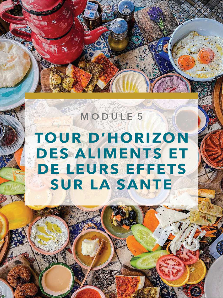 Aliments et Santé : Guide Nutritionnel | PDF | Gluten | Céréale