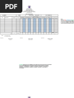 TOS Template - Word | PDF