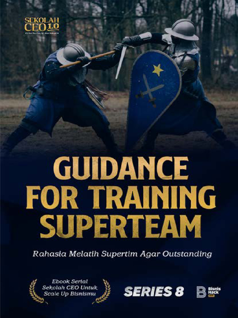 Ebook Guidance Training | PDF
