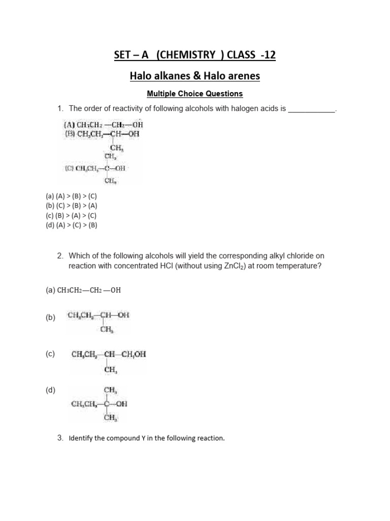 MCQ, Case-Case Study and Assertion Reason Question Bank For Periodic ...