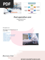 Postop Checklist-1 | PDF