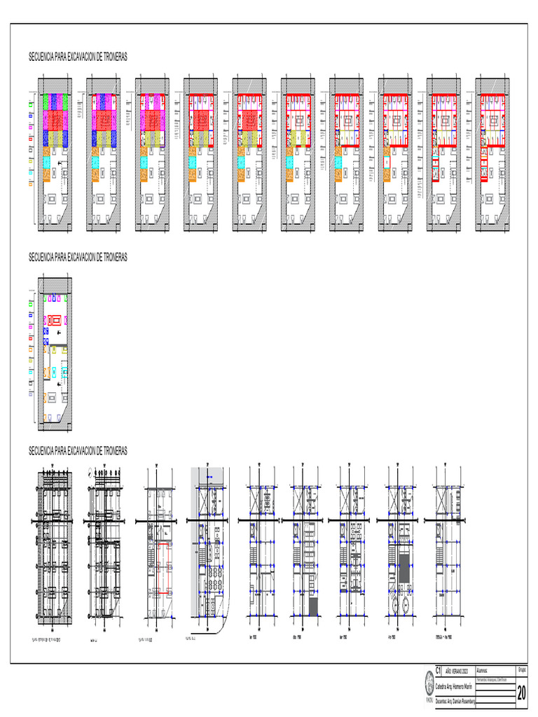 C2 TP Replanteo Grupo 20 15022024 | PDF