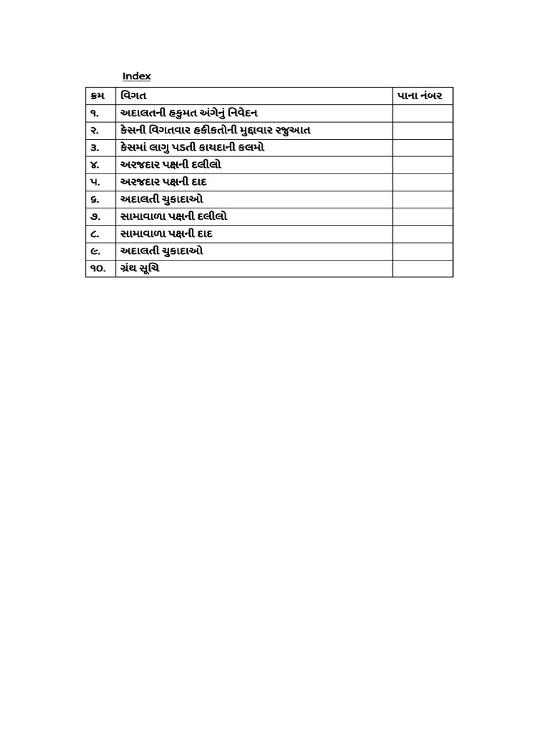 Moot Court Case | PDF