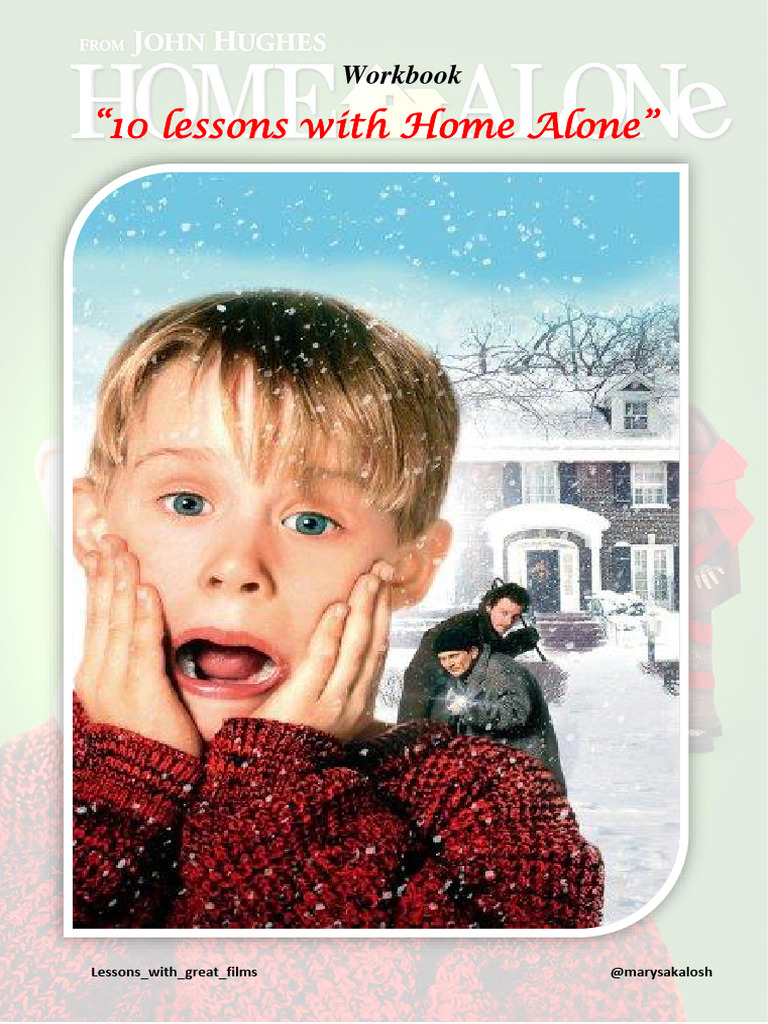 Workbook Home Alone 1 | PDF