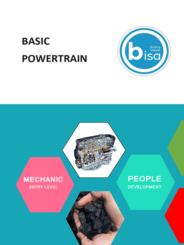 Basic PowerTrain | PDF