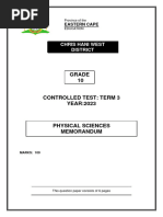 Grade 10 Measurement WORKSHEETS | PDF | Teaching Methods & Materials
