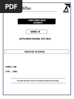 Grade 10 Term 3 Test 1.. | PDF | Mathematics