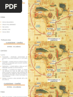 Análise de 'O Velho Do Restelo', de Luís Vaz de Camões | PDF