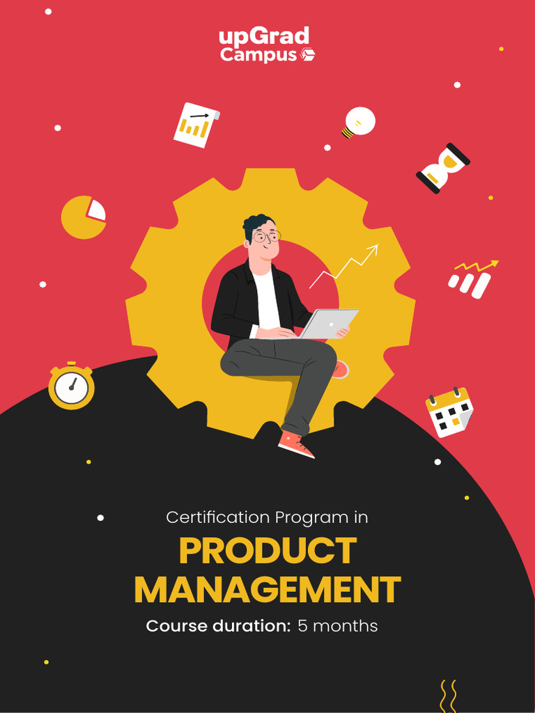 Upgrad Campus - Product Management Brochure | PDF | Analytics | Expert
