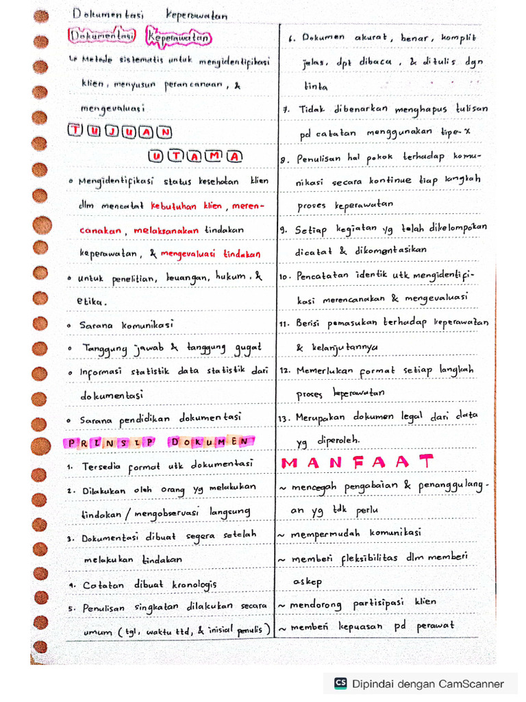 Dokep TM1 & TM2 | PDF