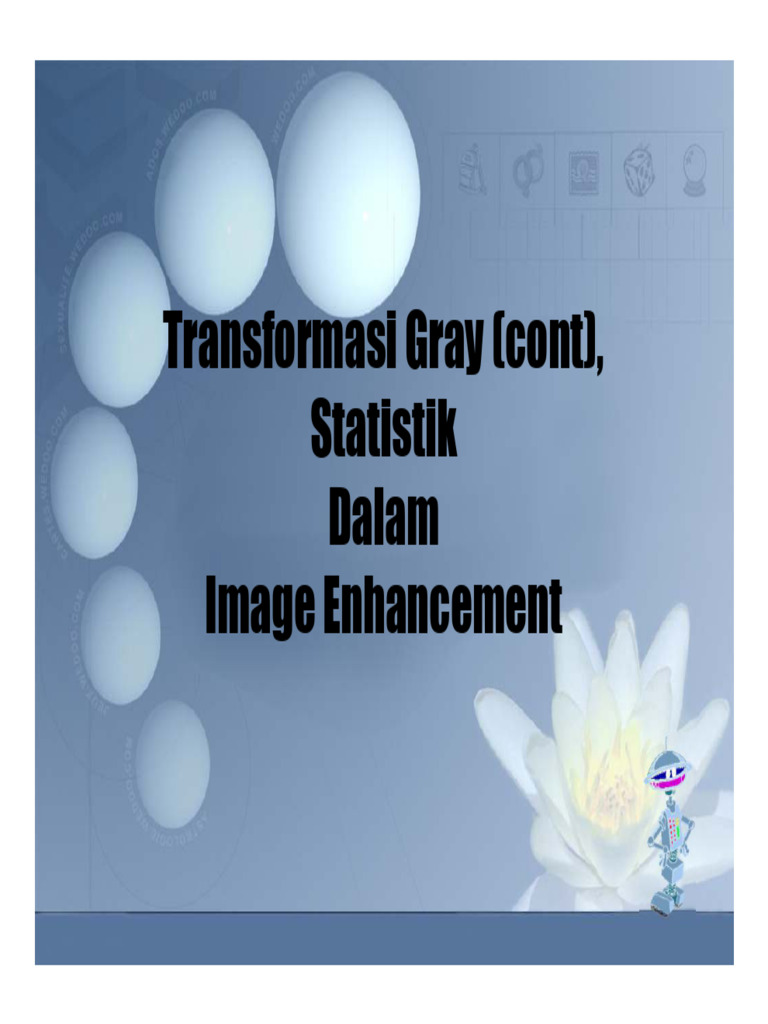04 Image Enhancement | PDF