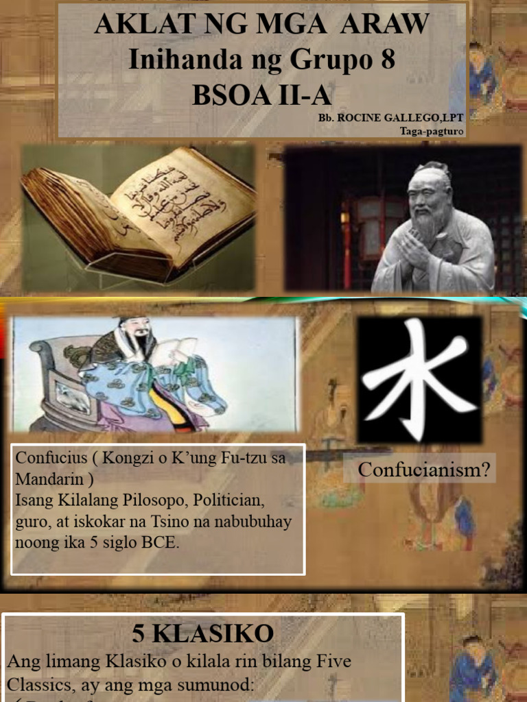 8-Aklat NG Mga Araw | PDF