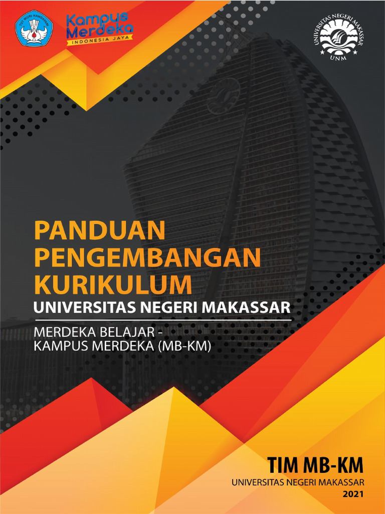 MBKM Kurikulum | PDF
