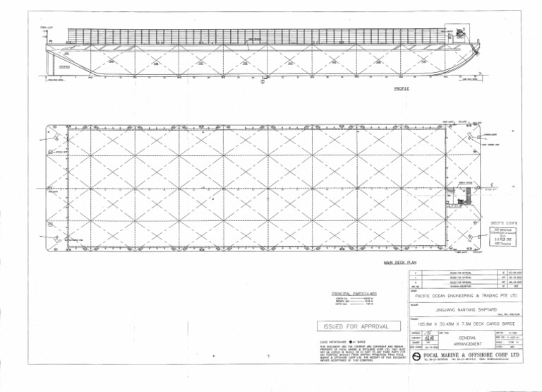 General Arrangement | PDF