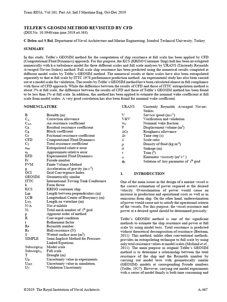 IJME Part A4 2019 (Dragged) 11 | PDF | Navier–Stokes Equations ...
