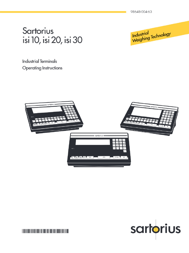 MAN-isi10 - 20 - 30 - Manualzz (01-35) | PDF