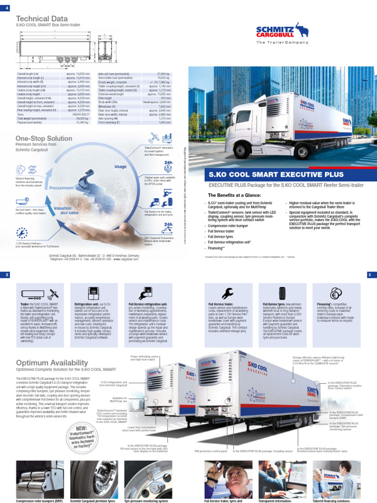 Sko Cool Smart Executive Plus | PDF | Vehicle Technology | Vehicles