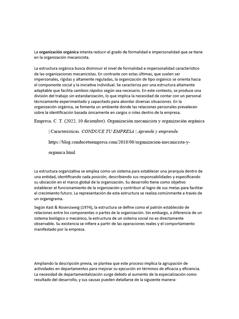 Citas Del Formato Apa 3 | Descargar gratis PDF | Business | Liderazgo