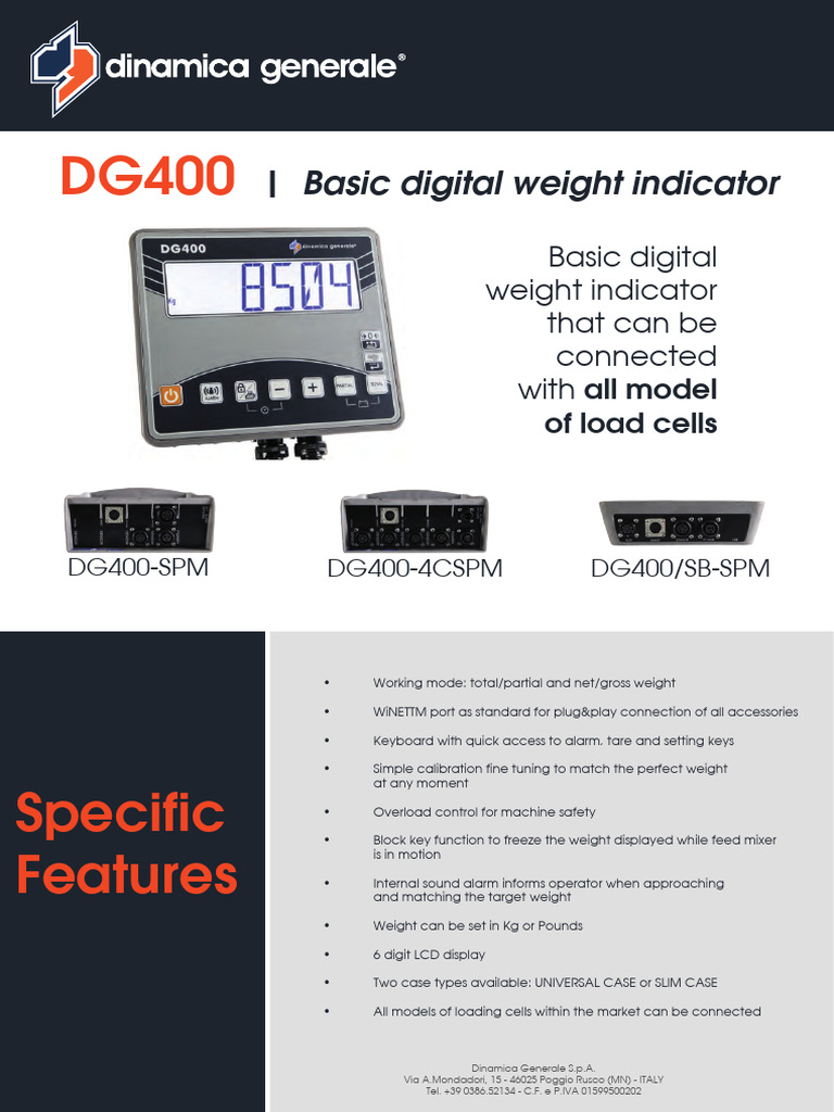 DG400 33959 | Download Free PDF | Electrical Engineering | Computer Science