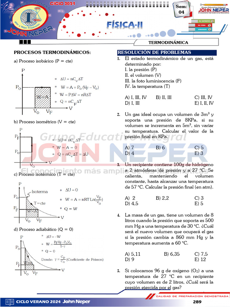 4s Física LL | PDF