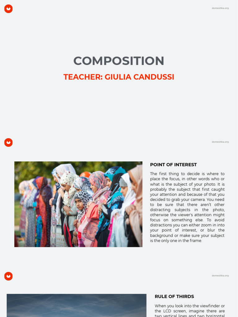COMPOSITION | Download Free PDF | Composition (Visual Arts) | Vision