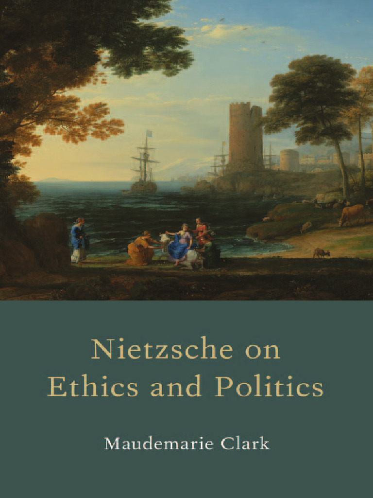 Nietzsche On Ethics and Politics (2015) | PDF | Friedrich Nietzsche ...