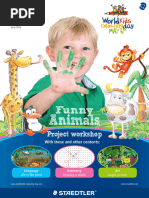 Nursery Drawing Book | PDF