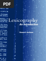 Oxford English Dictionary Overview | PDF