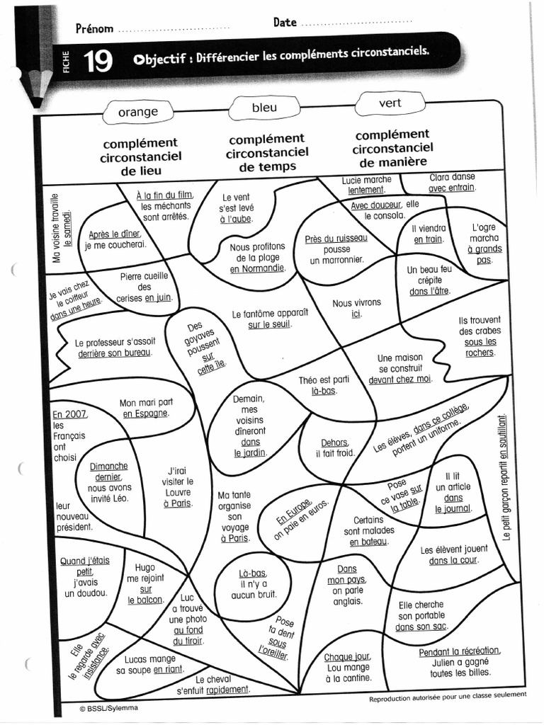 Coloriage-magique-CM2 | PDF