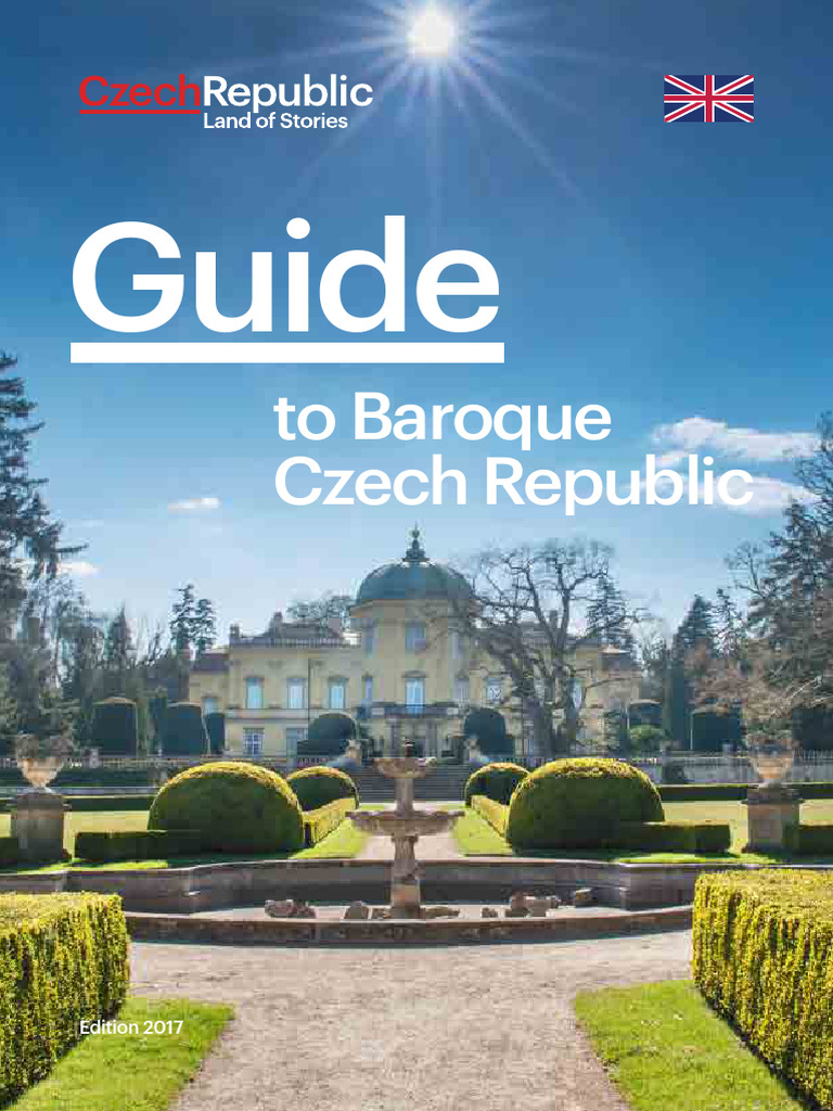 Guide To Baroque Czech Republic | PDF | Czech Republic | Baroque