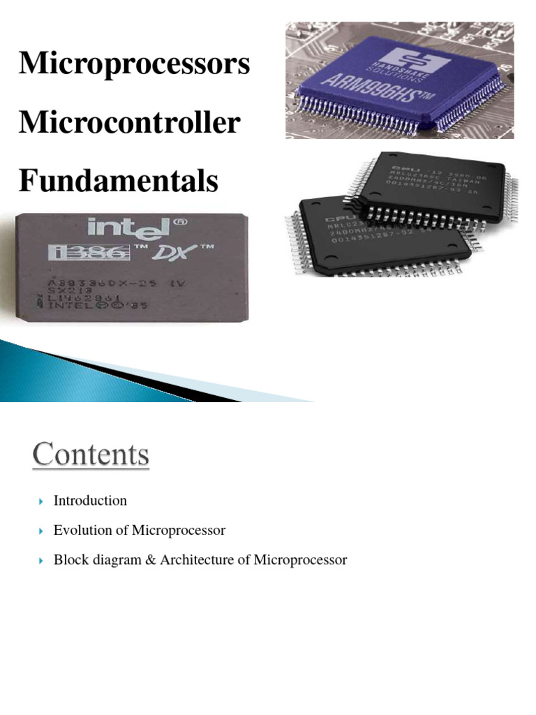 Munish Vashishath Block Diagram | PDF | Computer Data Storage | Microprocessor
