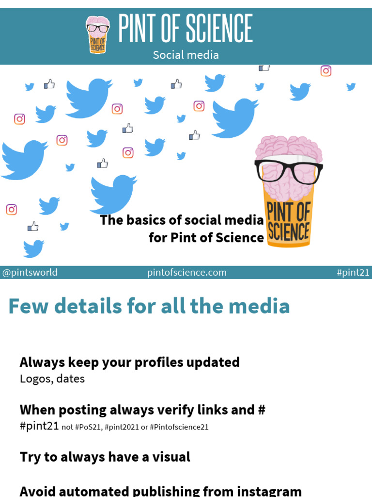 Social Media Basics | PDF | Human Communication | Cyberspace Social Media Basics | PDF | Human Communication | Cyberspace